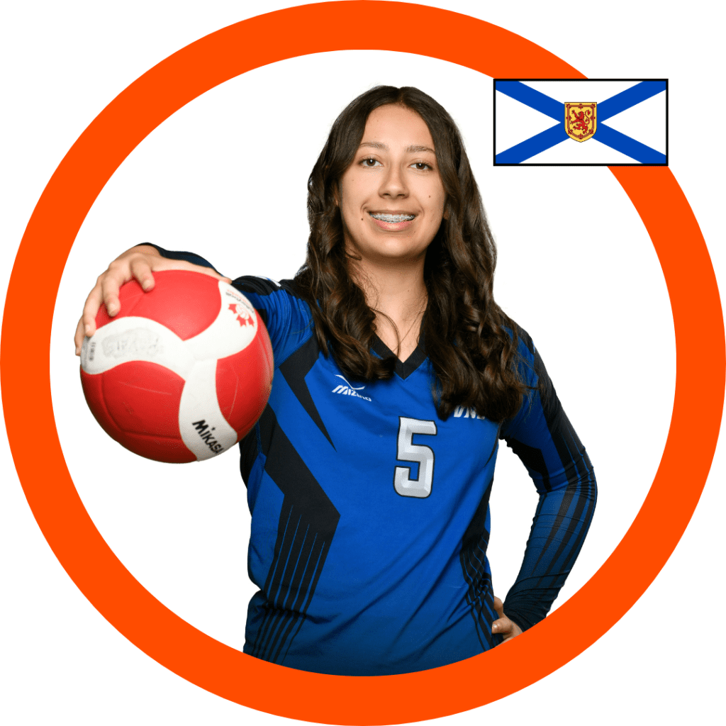 Women's Indoor Volleyball Class of 2027 - Six Pack Recruiting Sports