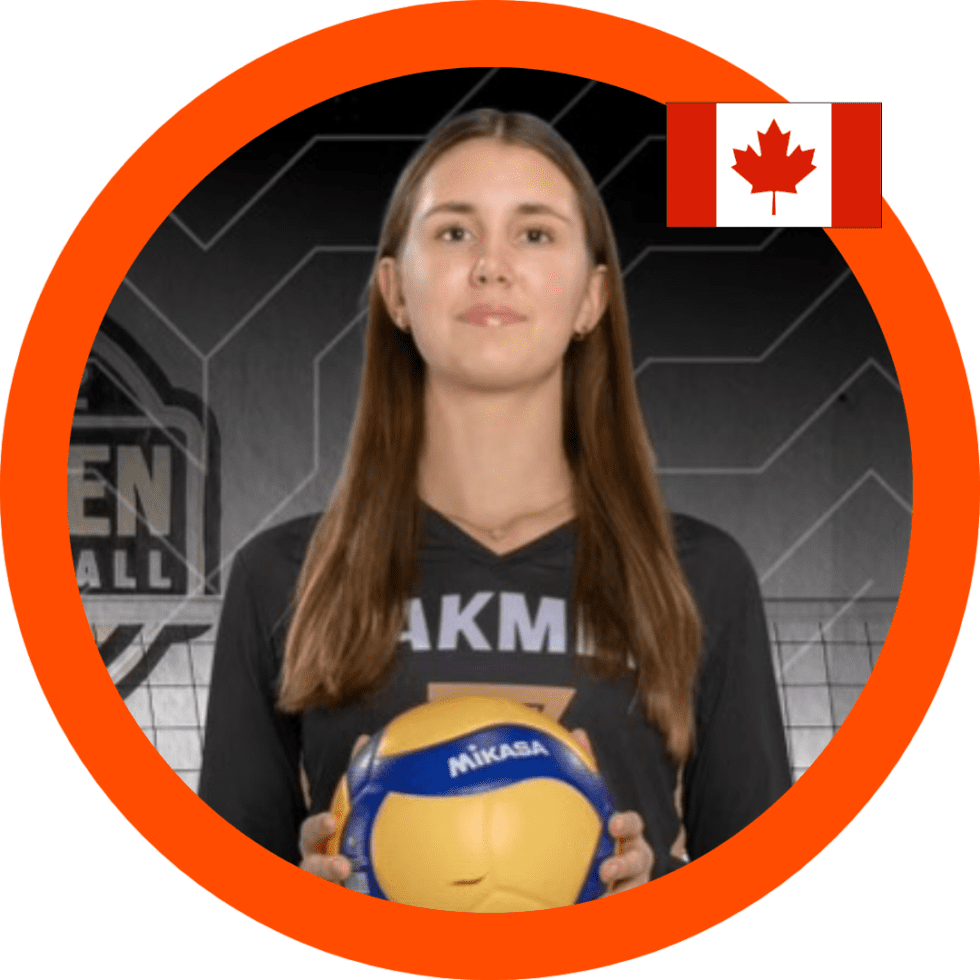 Women's Indoor Volleyball Class of 2027 - Six Pack Recruiting Sports