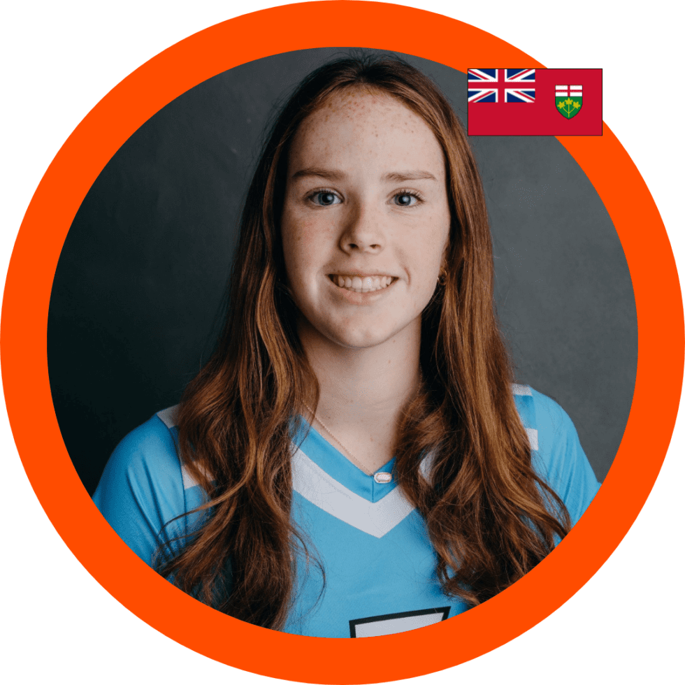 Women's Indoor Volleyball Class of 2027 - Six Pack Recruiting Sports